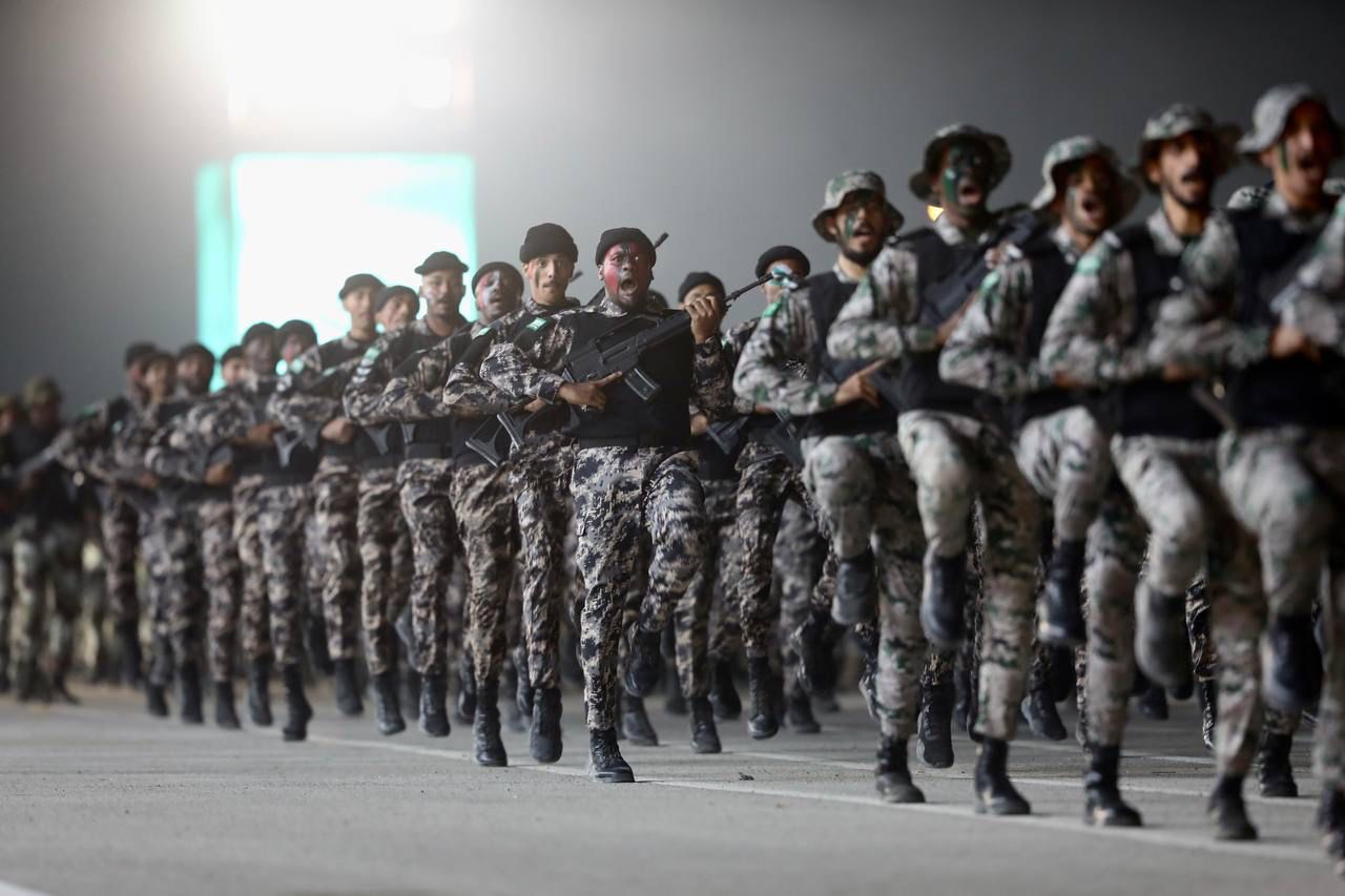 الأمير عبدالعزيز بن سعود يرعى الحفل الختامي للتمرين التعبوي المشترك الخامس لقطاعات قوى الأمن ...